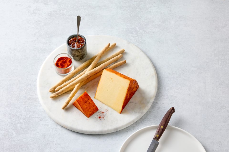 Our Cheese - Clawson Farms